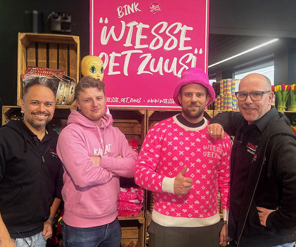 Wiesse Oet Zuus artikelen verkrijgbaar bij Schmink Specialist