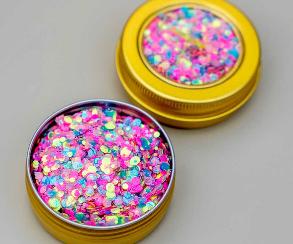 Glittergel voor Gezicht, Lichaam & Haar | Grimas, Superstar & X-Sins ...